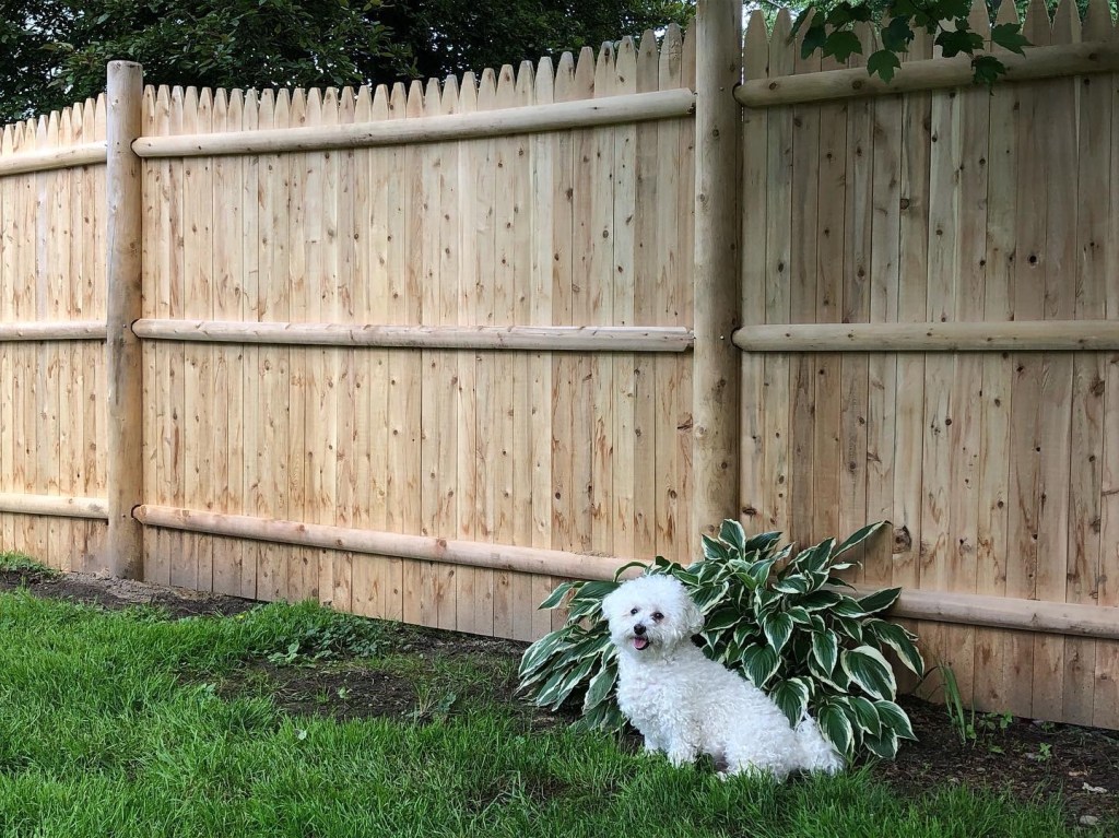 Stockade – American Fences, Inc.